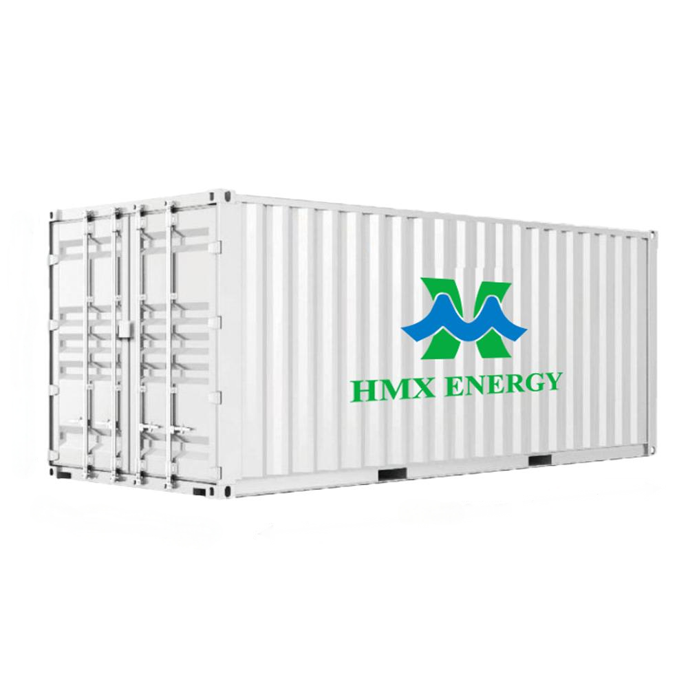 2MWH Container Battery Energy Storage System - HMX Energy Co., Ltd